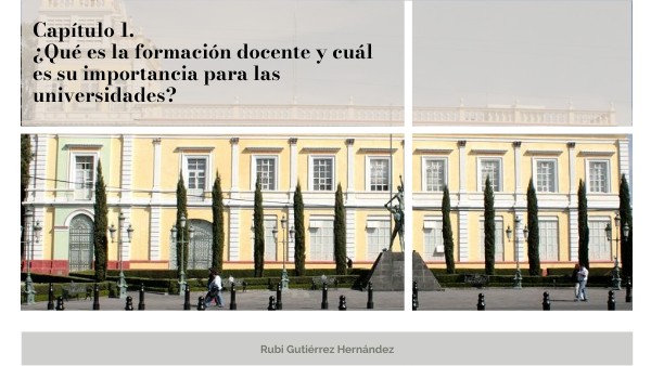 Capítulo 1. Didáctica general | Genially