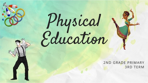 P.E. 3rd Term 2ºEP