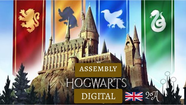 Asamblea HOGWARTS Digital 2ºA | Genially