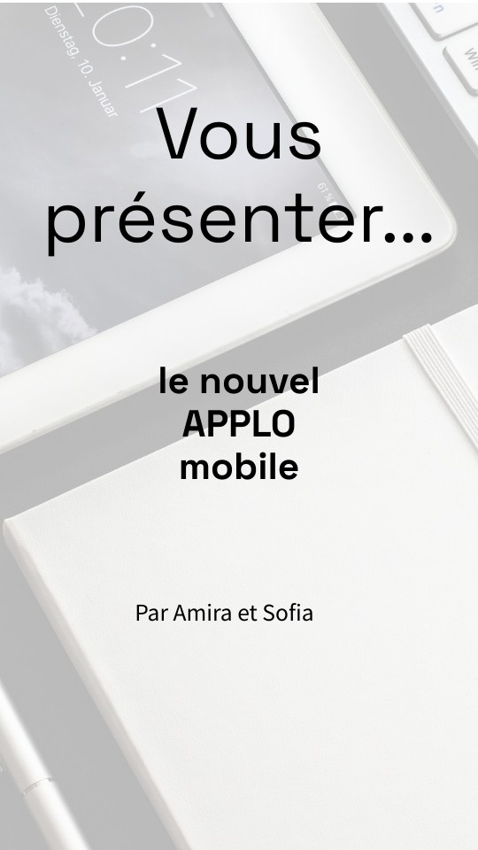 BASIC PRESENTATION MOBILE