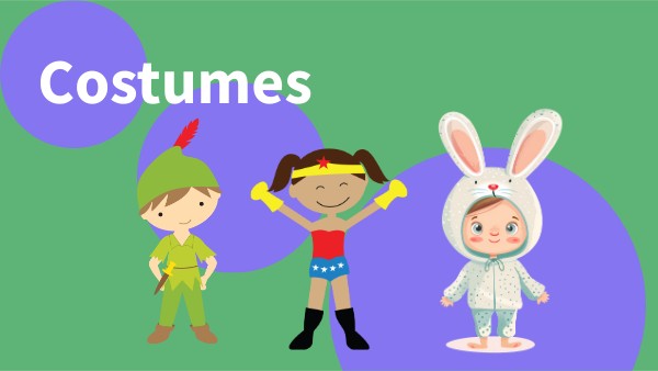Costumes | Genially
