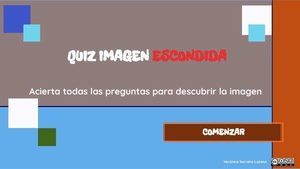 QUIZ IMAGEN ESCONDIDA | Genially
