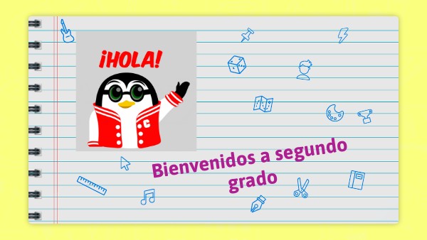 Reunión de padres 2 grado