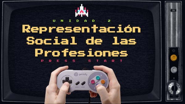 UNIDAD 2 - CSP | Genially