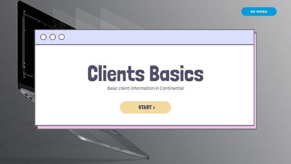 Clients Basics
