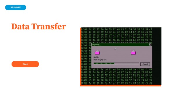 Data Transfer | Genially