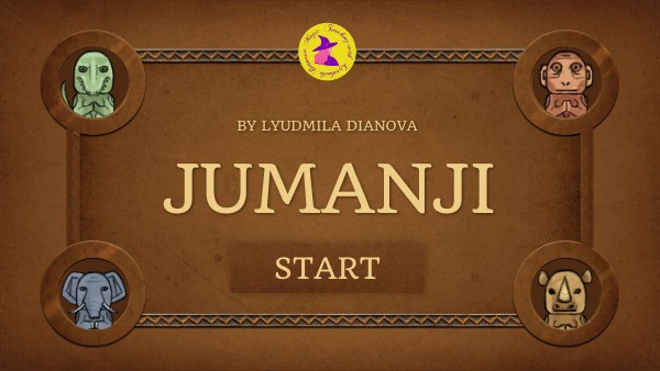 JUMANJI | Genially