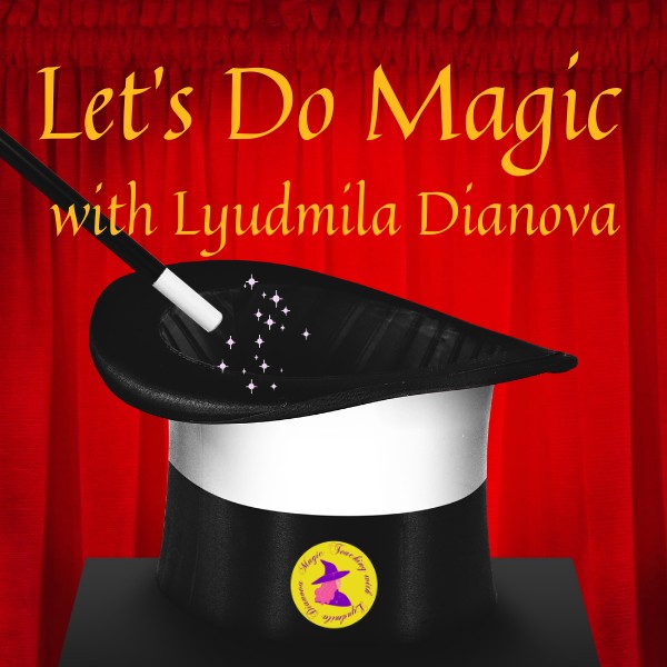 MAGIC HAT by Lyudmila Dianova | Genially