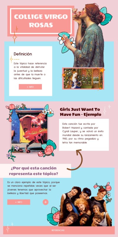 COLLIGE VIRGO ROSAS - GRUPO 5 | Genially