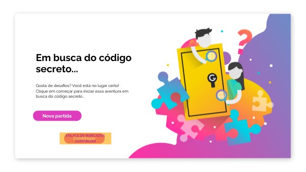 Código Secreto | Genially