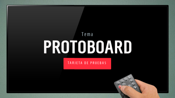 PROTOBOARD | Genially