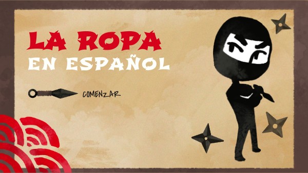 LA ROPA ELE A1.1 | Genially