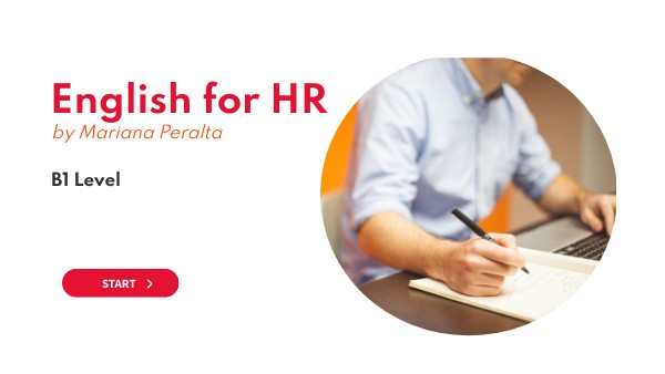 English for HR