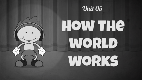 How the world works Unit 5 | Genially