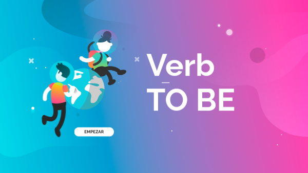 VERB TO BE | Genially