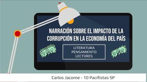 Producción Individual - Carlos Jacome - 10 Pacifista