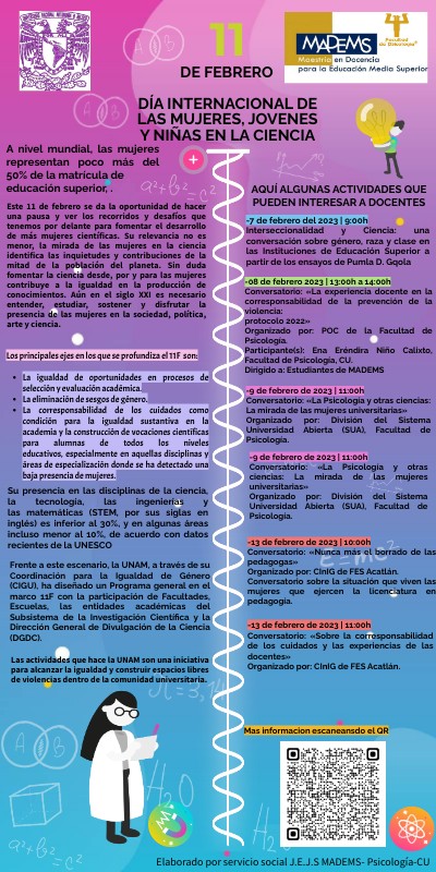 11 DE FEBRERO | Genially