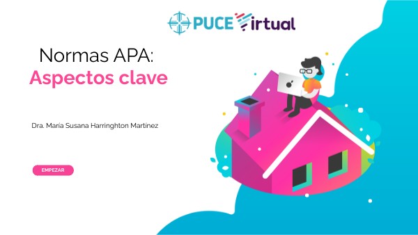 Normas APA | Genially