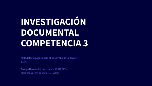 PRESENTACIÓN VIRTUAL C3 | Genially