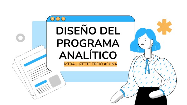DIAGNÓSTICO, diseño de programa analítico | Genially