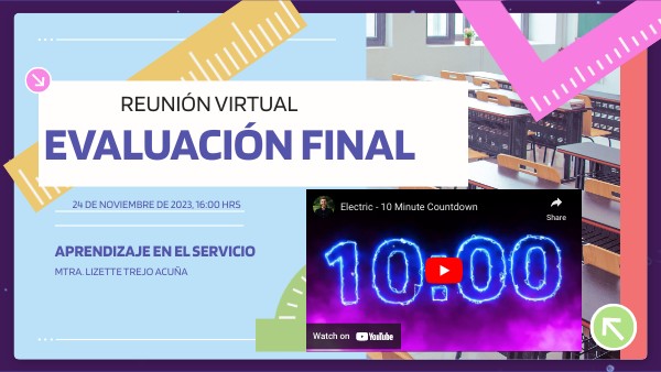 REUNION VIRTUAL EVAL FINAL | Genially
