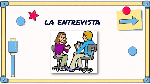 LA ENTREVISTA | Genially