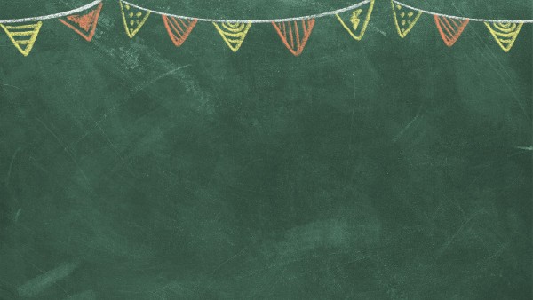 ANIMATED CHALKBOARD PRESENTATION | Genially