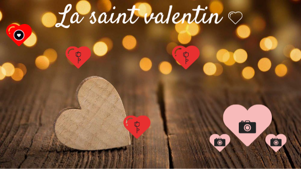 la saint valentin