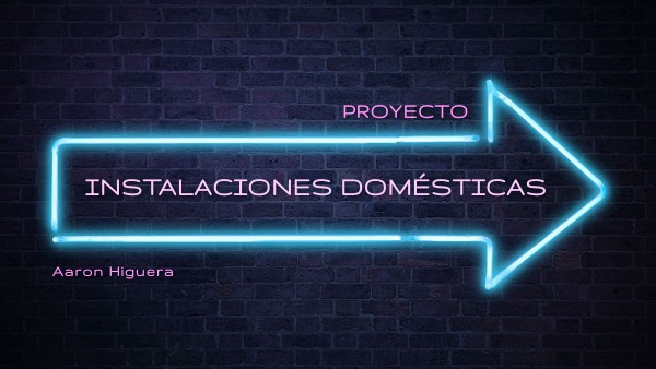 Proyecto Aaron higuera