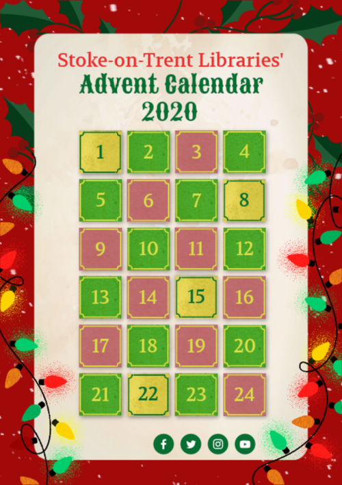 Advent 1 | Genially