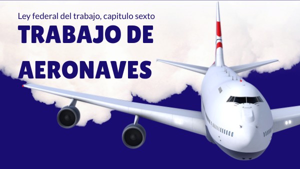 VIAJE EN AVIÓN