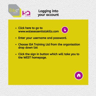 Logging into your account | Genially