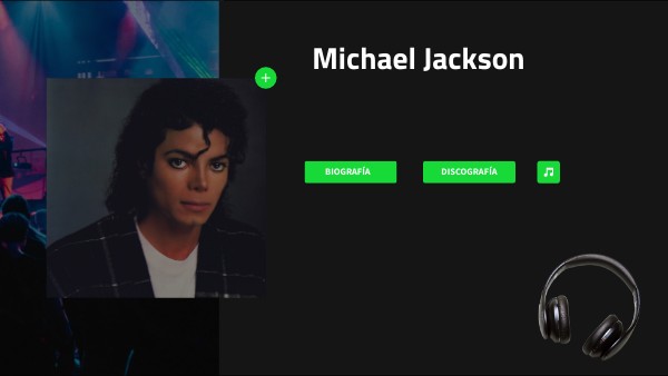 Michael Jackson | Genially