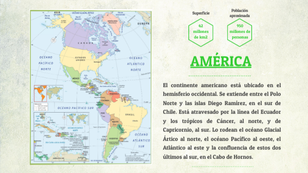 América