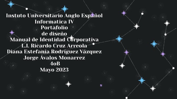 PRESENTACIÓN ESTRELLAS | Genially