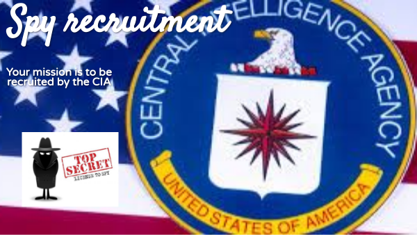 Spy mission 5è | Genially