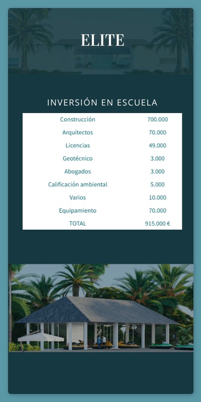 ELITE (Beach Club) | Genially