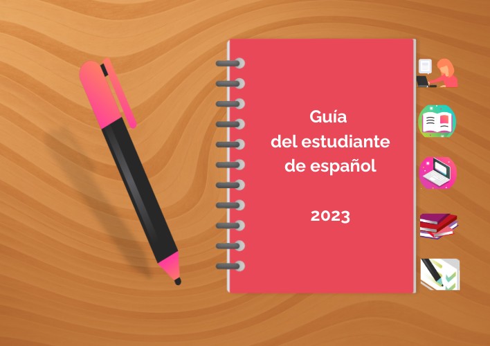 Guía del estudiante de español semiintensivo nivel B1 | Genially