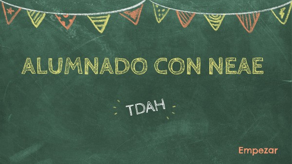 Alumnado NEAE | Genially