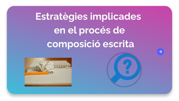 AEEI.Estratègies Escriptura col·lectiva | Genially