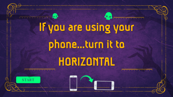 Pass the word halloween | Genially