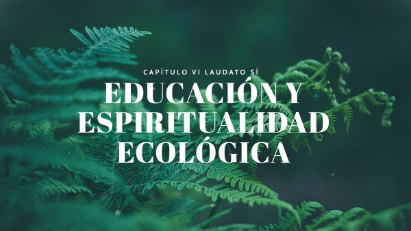 Capítulo VI Laudato Sí | Genially