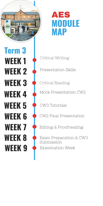 AES Term 3 Nov Cohort Module Map 9 weeks copy