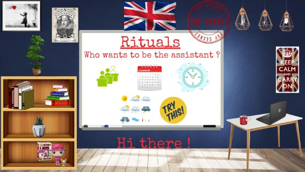 Rituals 3E T2 | Genially