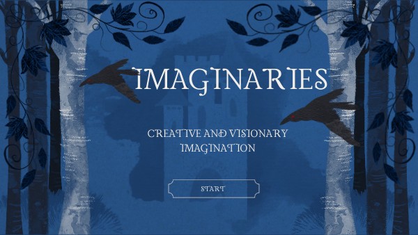 IMAGINARIES LLCE UNIT 1- 1ERE | Genially