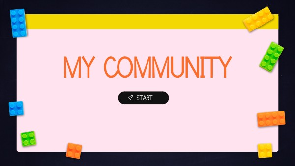 MY COMMUNITY | Genially