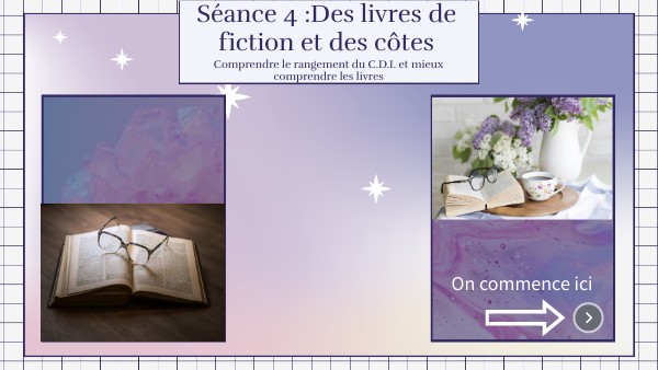 Séance 4