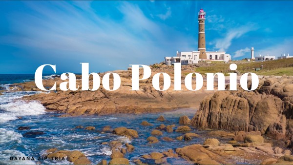 Cabo Polonio | Genially