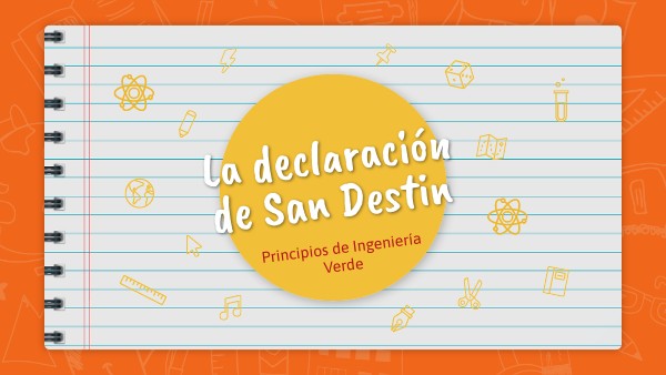 La declaración de San Destin