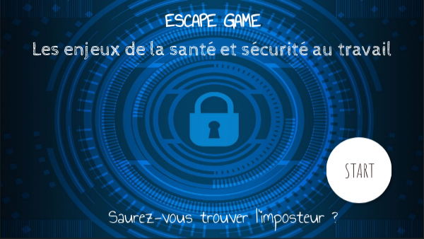 enjeux de la santé et sécurité au travail - PSE | Genially